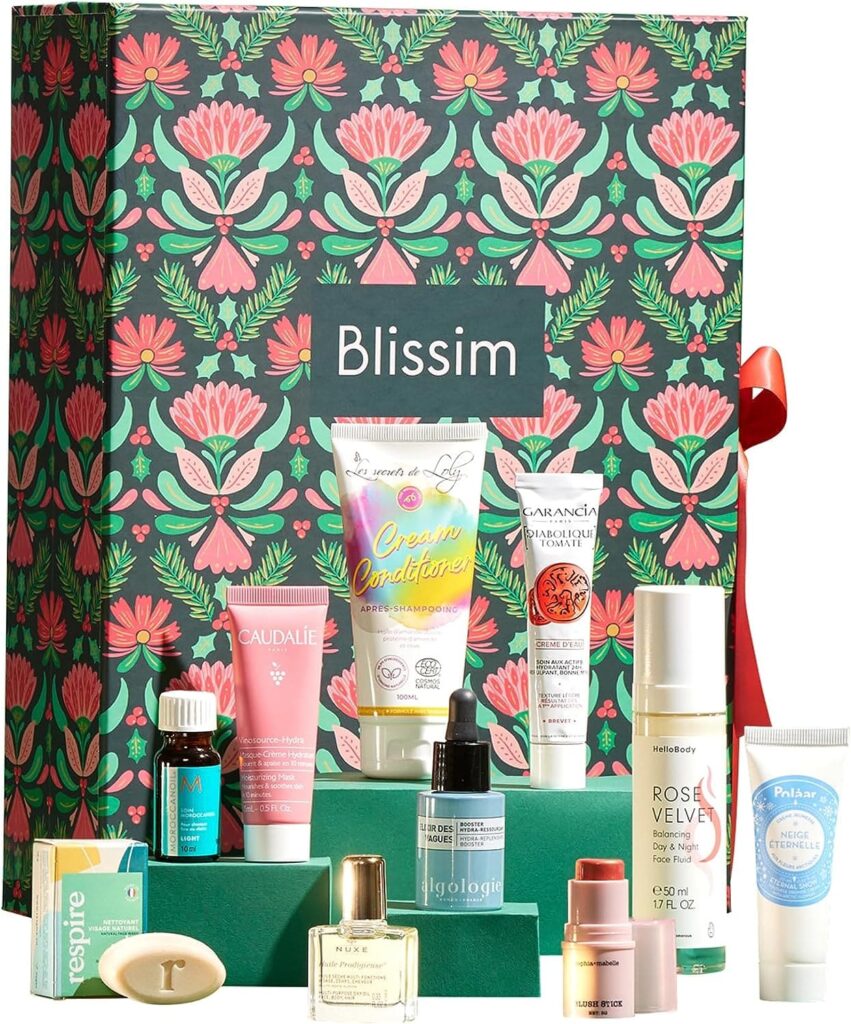 Calendario de Adviento Blissim 2023 El Multimarca Más Barato