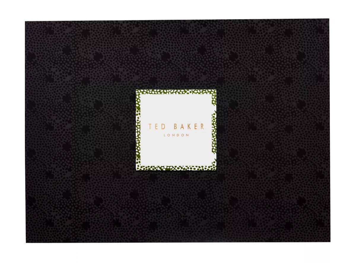 Calendario de Adviento Ted Baker 2022 British Beauty