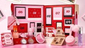 SHEGLAM 2024 - Calendario de Adviento Memory Box