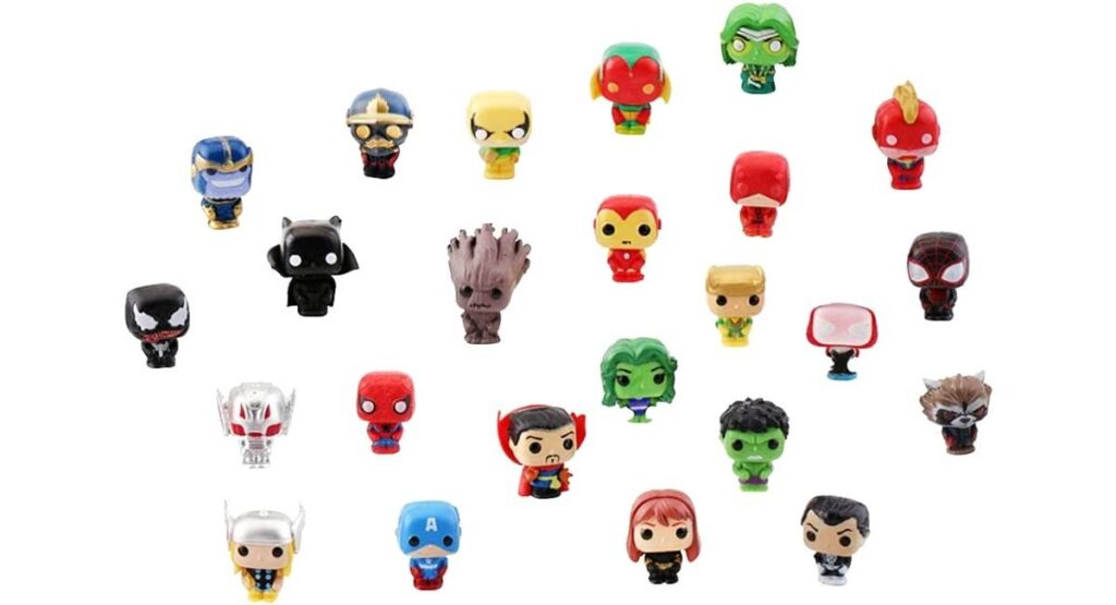 Calendarios de Adviento Marvel - Vengadores y + Superhéroes