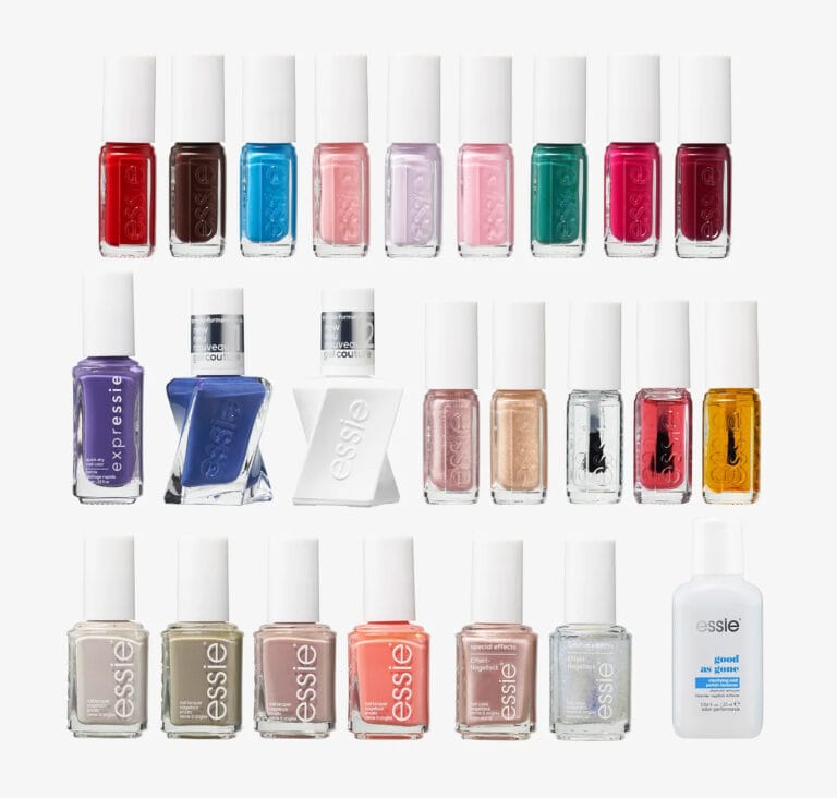 Calendario de Adviento Essie 2024 - Manicura de Salón en Casa