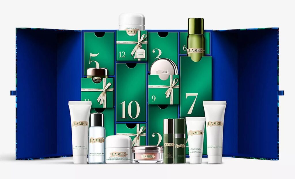 Calendario de Adviento La Mer 2023 The Atelier