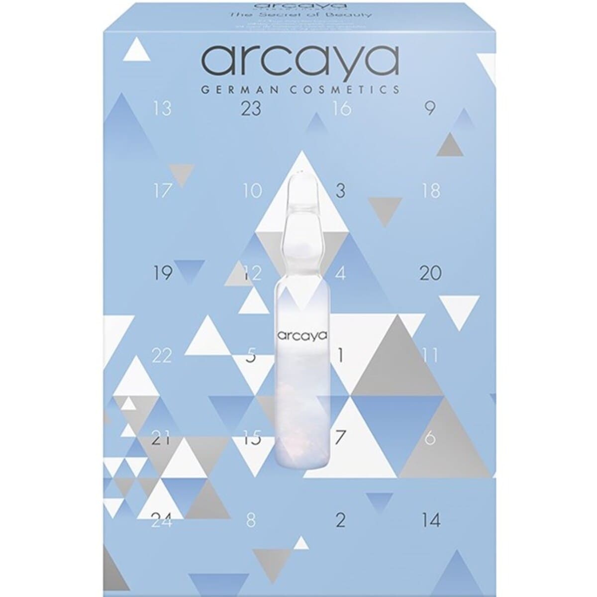 Calendario de Adviento Arcaya 2023 The Secret of Beauty