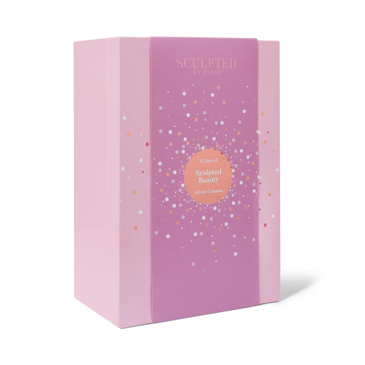 Calendario de Adviento Sculpted by Aimee 2023 Maquillaje