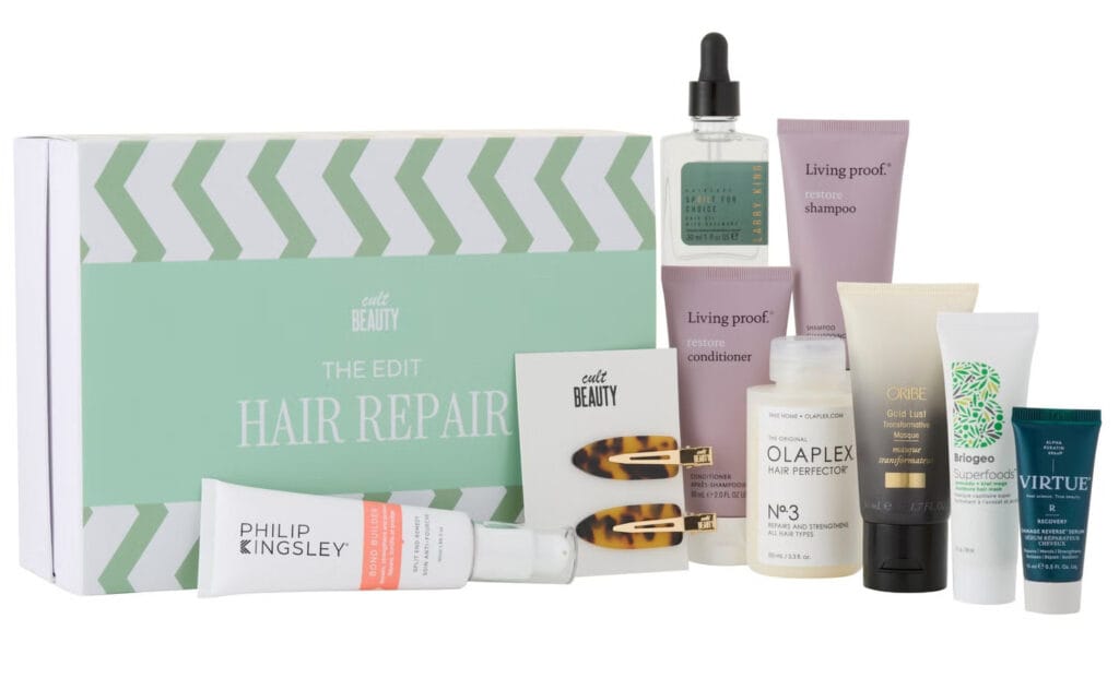 The Good Hair Day Edits 2024 - Cult Beauty Cuida tu Cabello