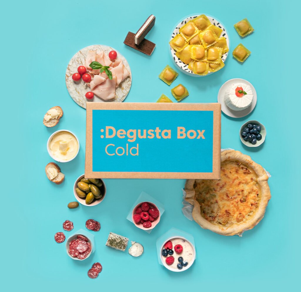 Degusta Box Cold 2023 Edición Limitada Octubre