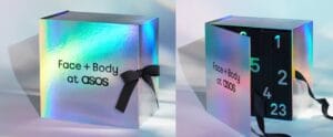 ASOS 2024 - Calendario de Adviento Face + Body