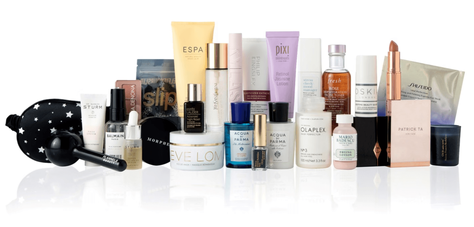 Calendario de Adviento Flannels 2024 - Beauty Cracker