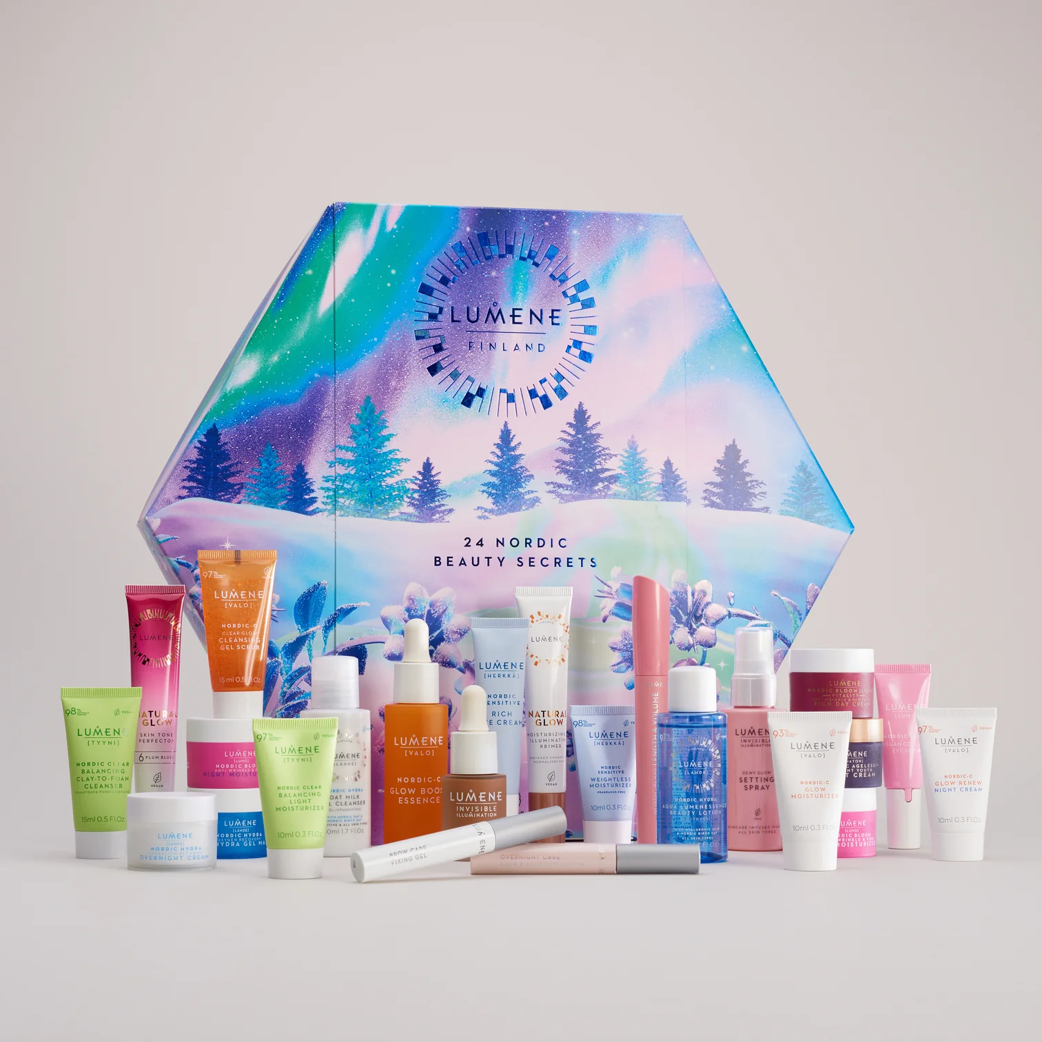Lumene 2024 - Calendario Adviento 24 Nordic Beauty Secrets