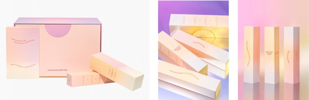 Calendario de Adviento MiiN Cosmetics 2022 Belleza Coreana