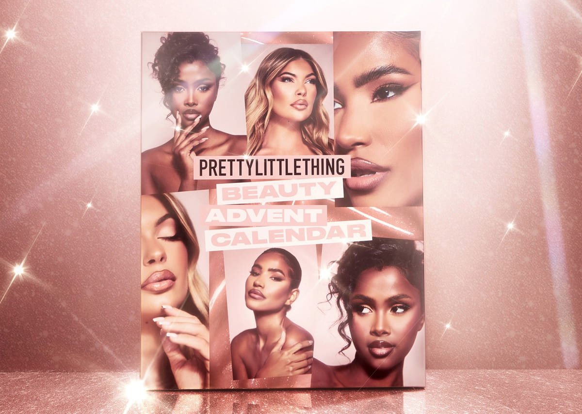 Calendario de Adviento Pretty Little Thing 2023 Multimarca