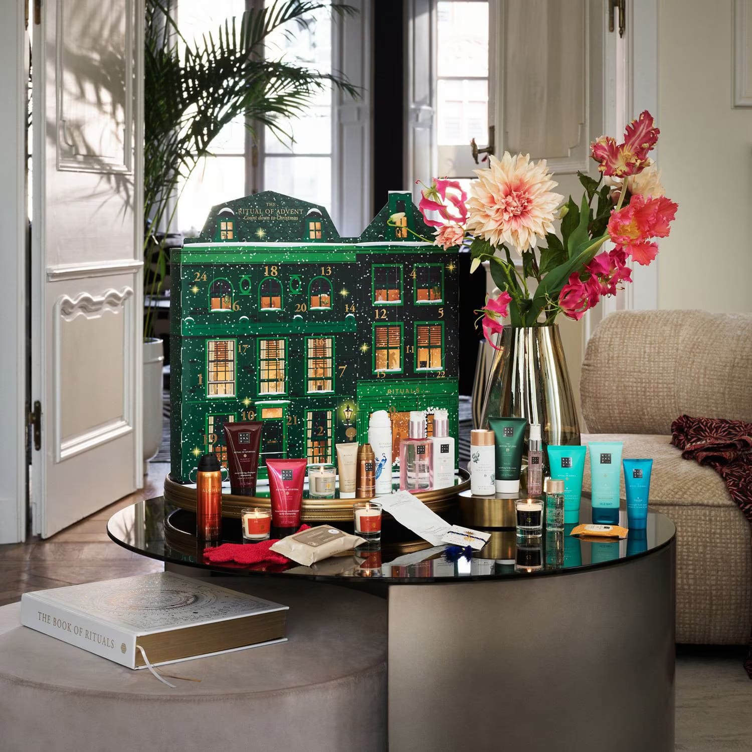 Calendarios de Adviento Rituals 2024 - Cuatro Modelos