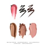 Calendario de Adviento Sculpted by Aimee 2023 Maquillaje