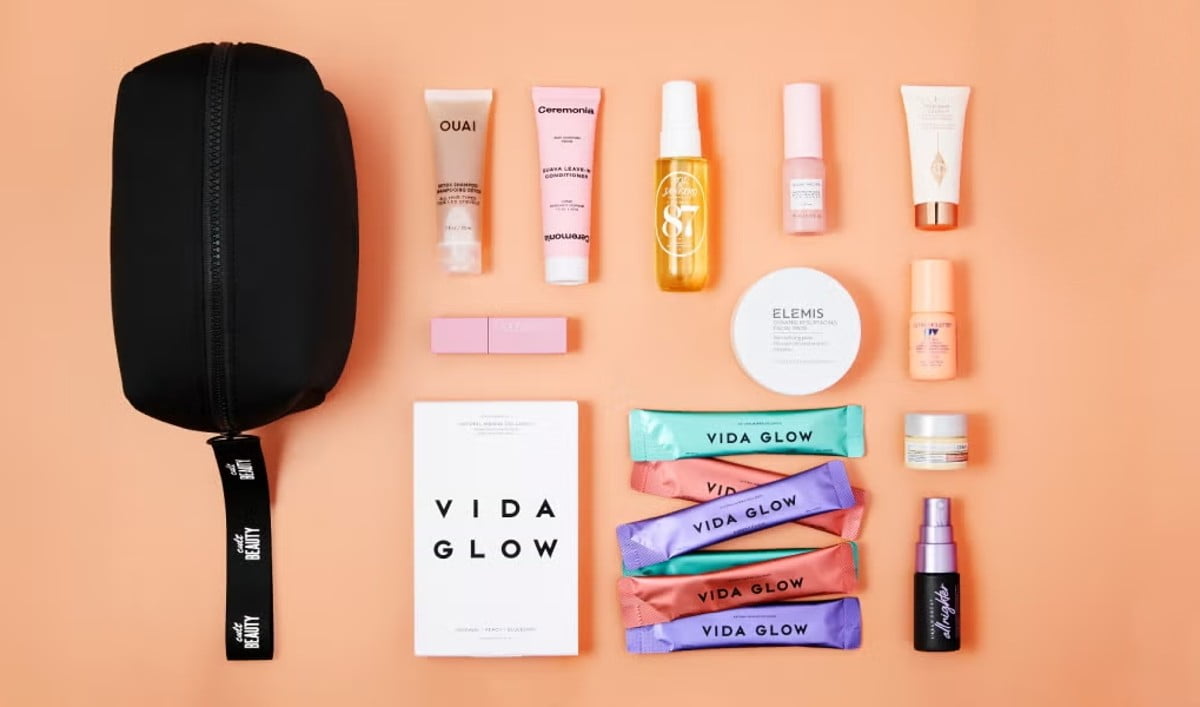 The Summer Ready Kit de Cult Beauty - Regalo por Compras