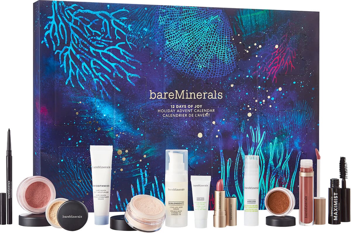 Bare Minerals Advent Calendar